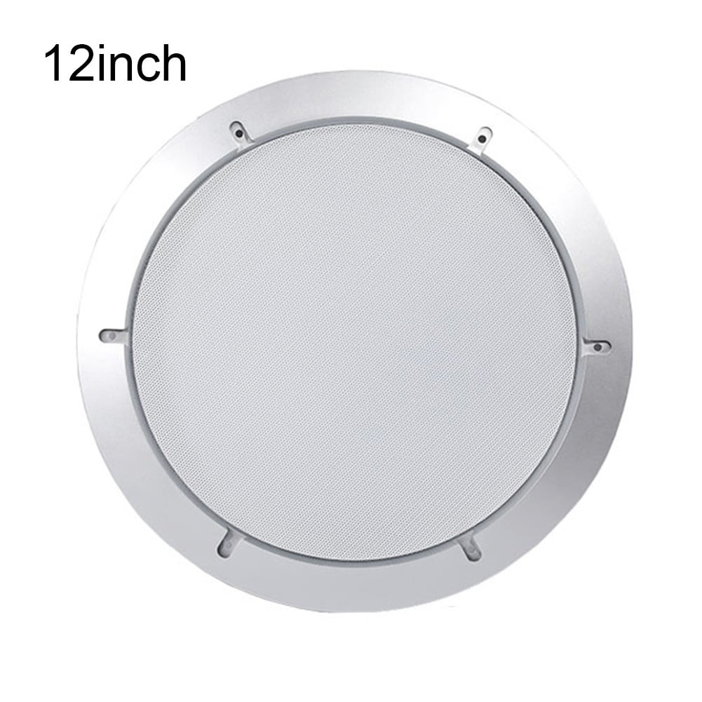 Professional 12 Inch Speaker Net Cover Car Home Mesh Enclosure Frame ...