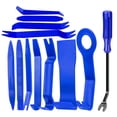 Professional 12 Piece Vehicle Panel Pry Tool Removal Set Suitable For ...