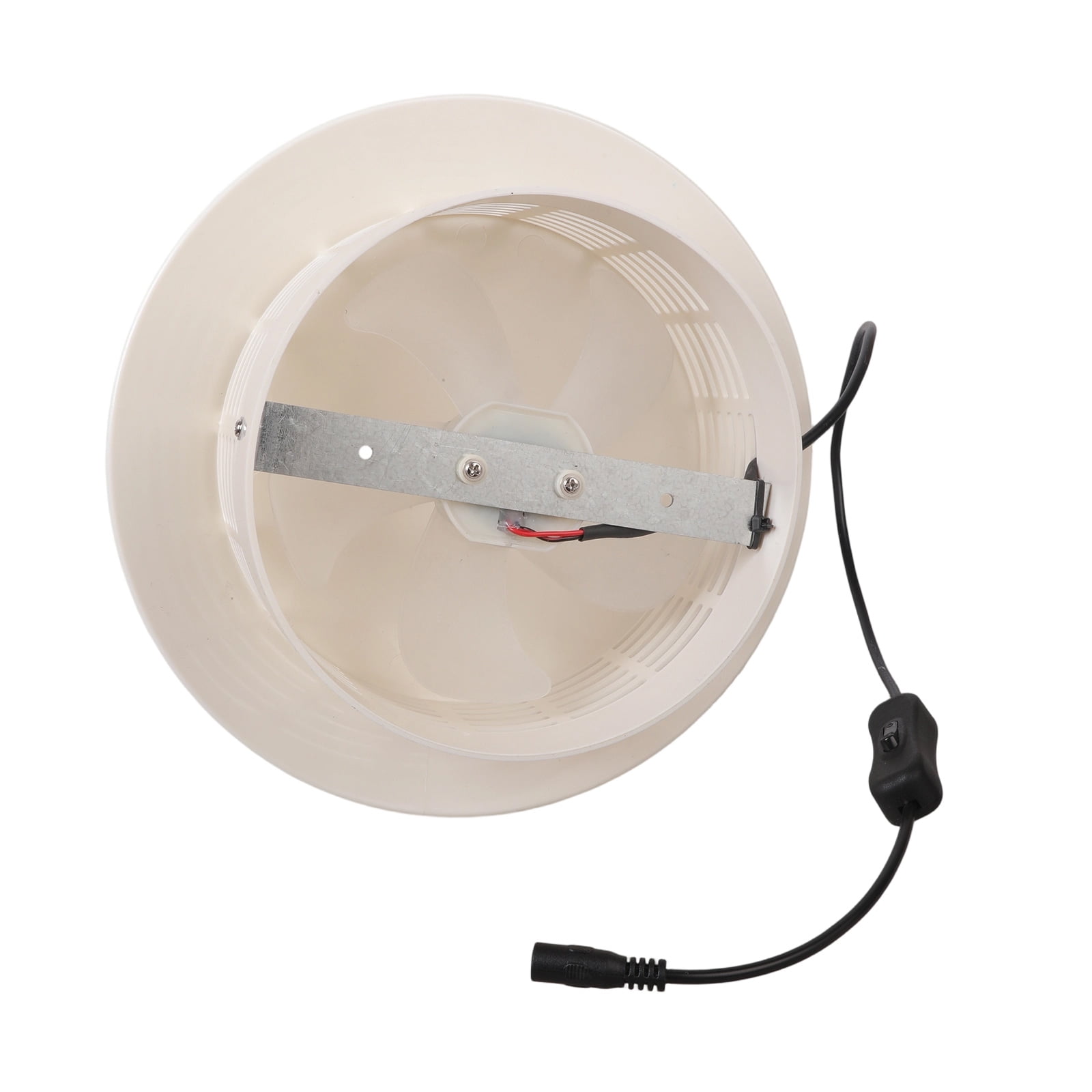 Professional 12V Fan Inline Duct Fan Air Delivery Exhaust Fans With 6W ...