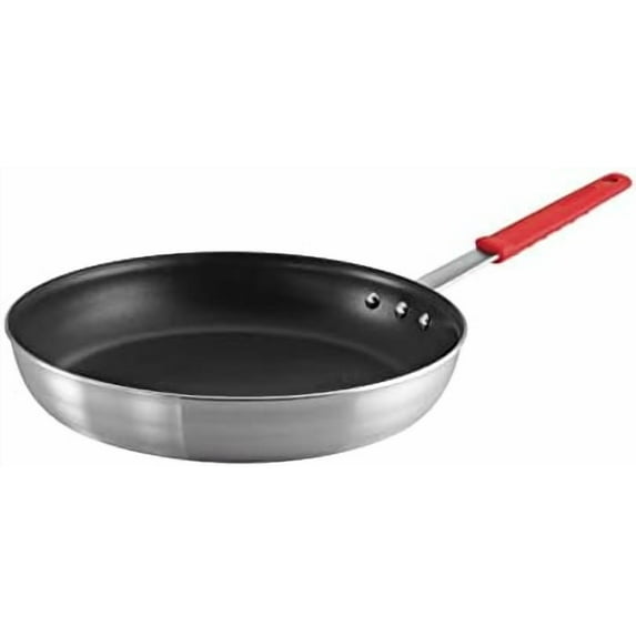 Professional 14-Inch Non Stick Extra Large Frying Pan, Heavy-Gauge ...