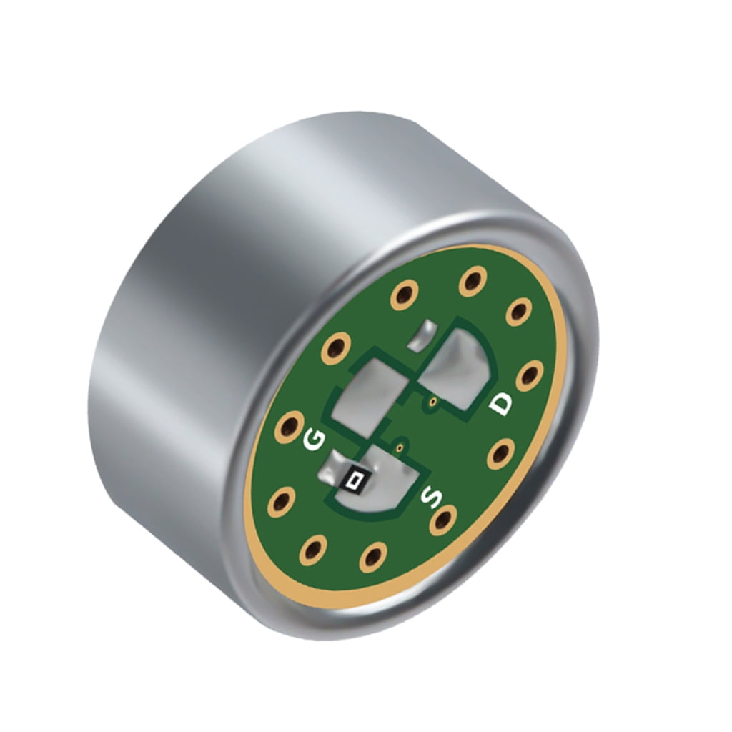 Professional 14mm Unidirectional Microphone Cores Electret Condenser ...