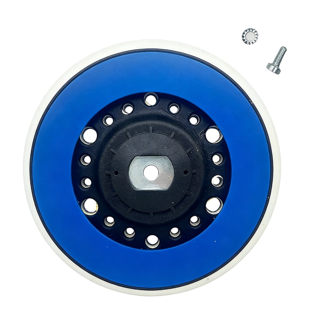 Professional 150mm Sanding Pad Backing Plate For Electric Sander Highly ...