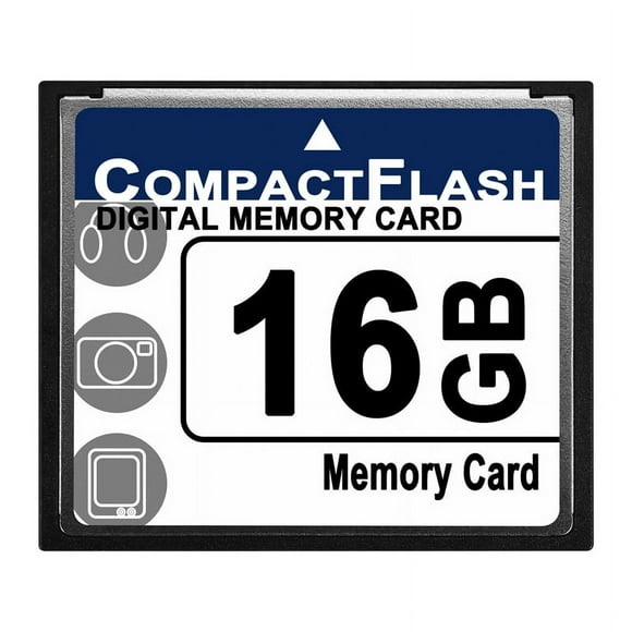 Compact Flash Memory Card in Memory Cards - Walmart.com