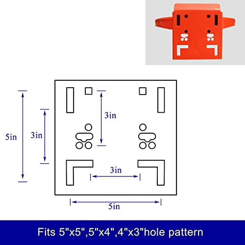 Professional 180º Heavy Duty Breakaway Basketball Rim，18 inch Single ...