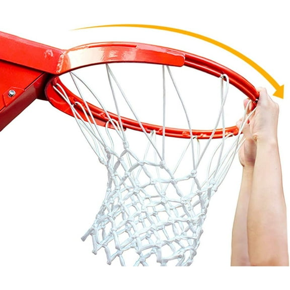 Reinforced Heavy Duty Breakaway Wall Mounted Basketball Rim,18 inch ...