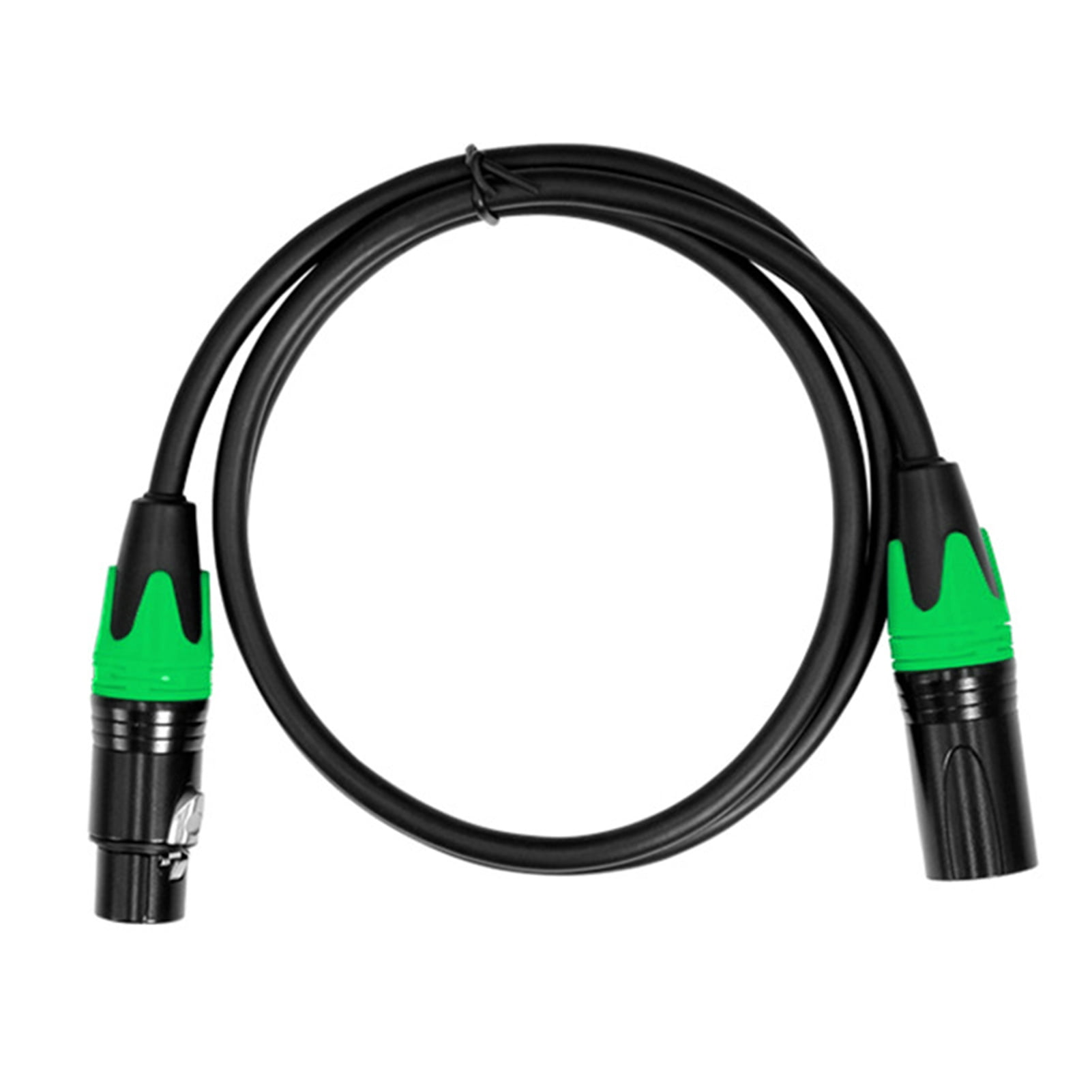 Professional 19.7ft Balanced XLR Male to Female Cable, Pure Copper Core ...