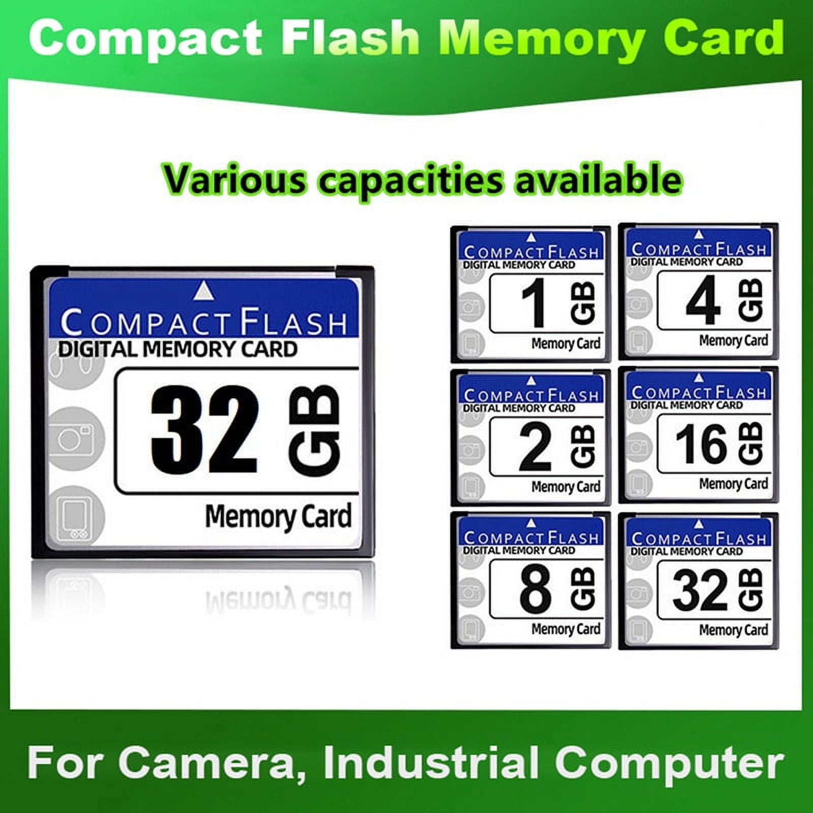 Professional 1GB Compact Flash Memory Card for Camera, Advertising ...