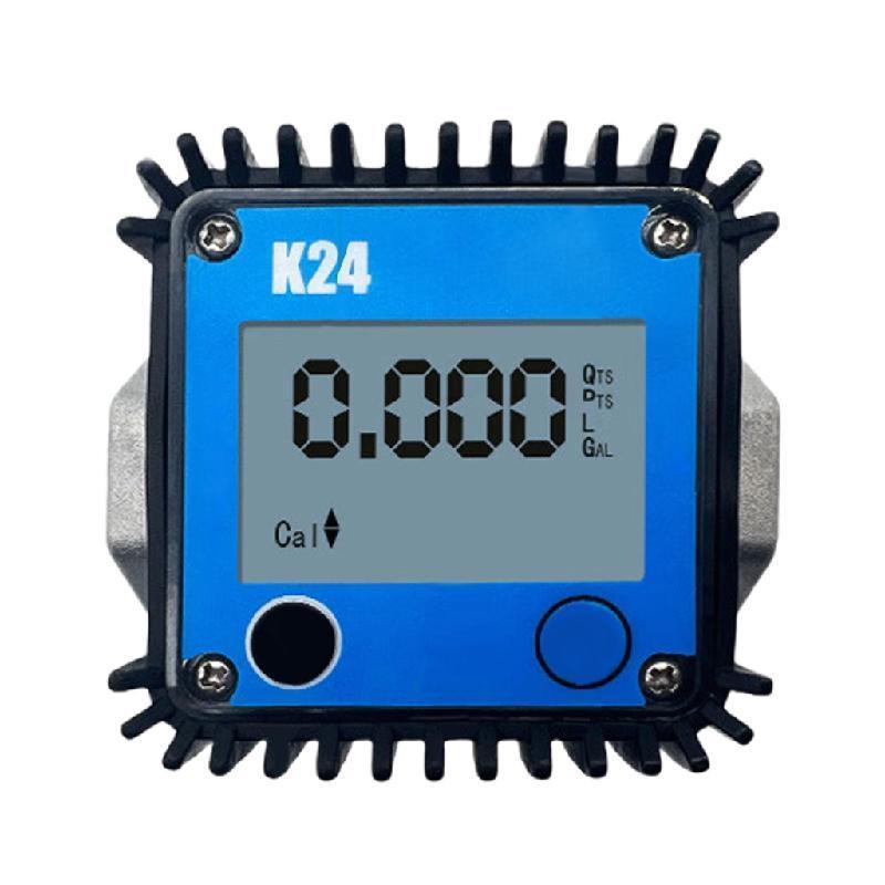 Professional 1inch Fluid Liquid Flow Meter For Industrial And ...