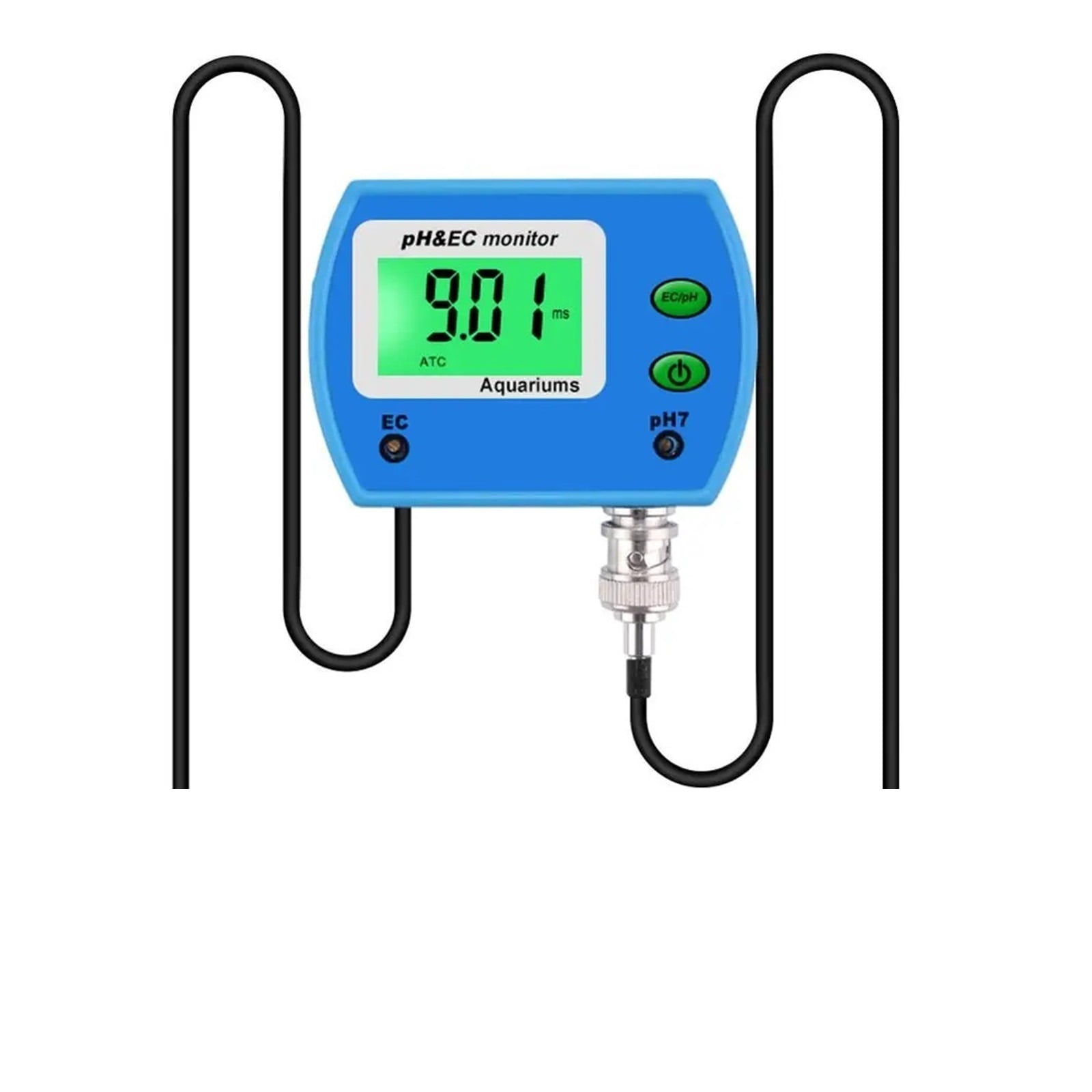 Professional 2 In 1 PH Meter EC Meter For Aquarium Multi-parameter ...