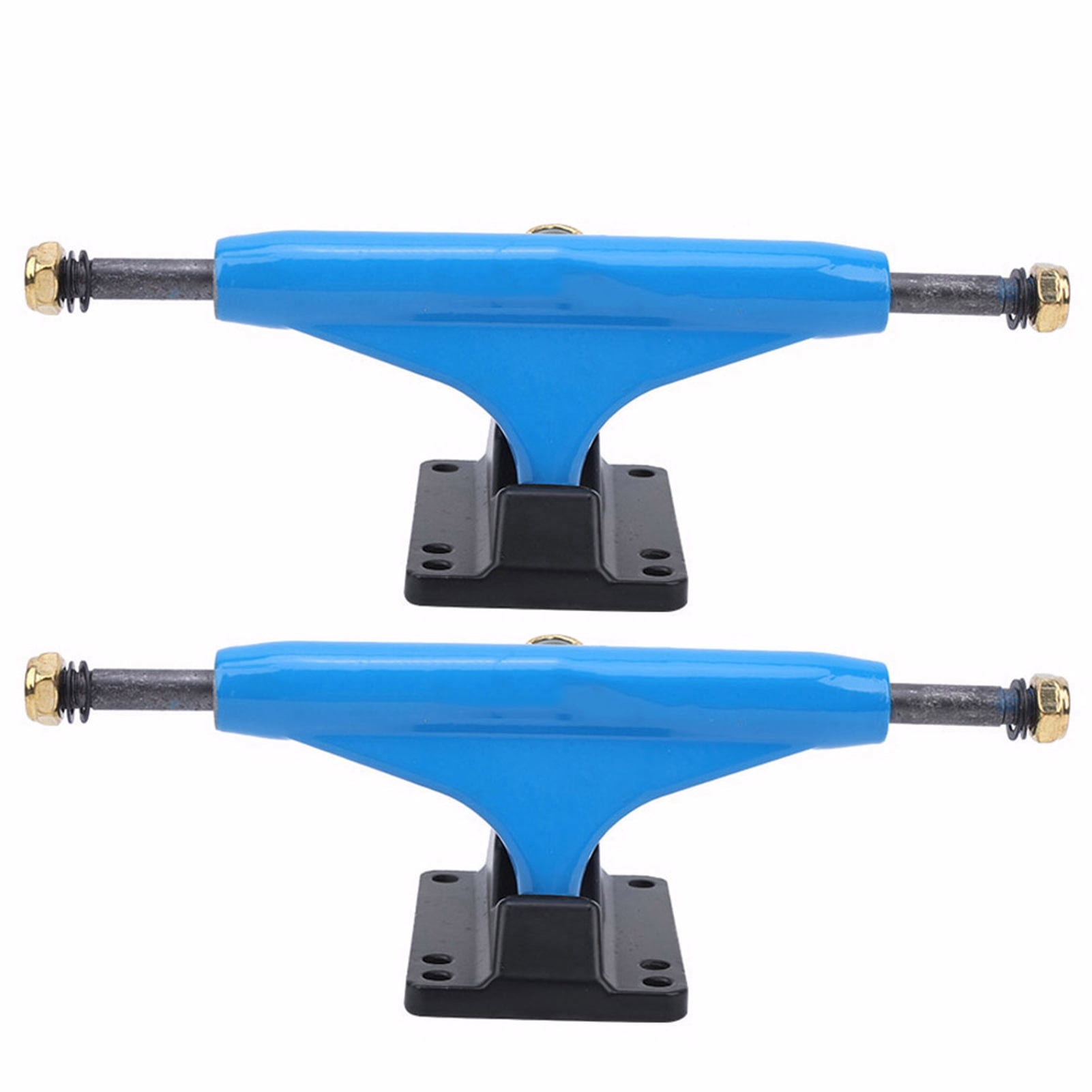 2PCS/Set Professional Maple Skateboard Bracket Longboard Stand Outdoor ...