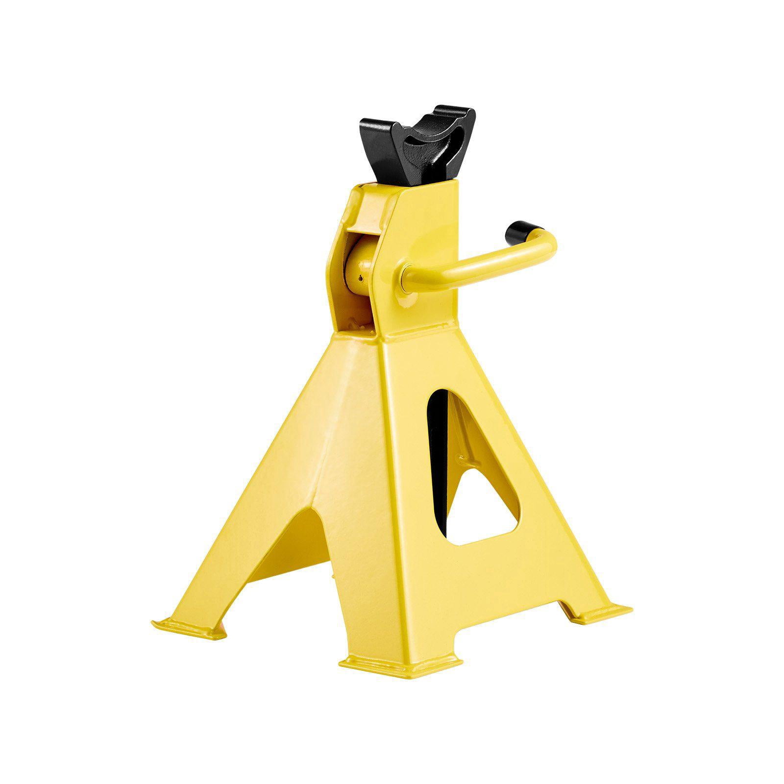 Professional 2-Ton Low Profile Racing Floor Jack & Stands Set, Quick ...