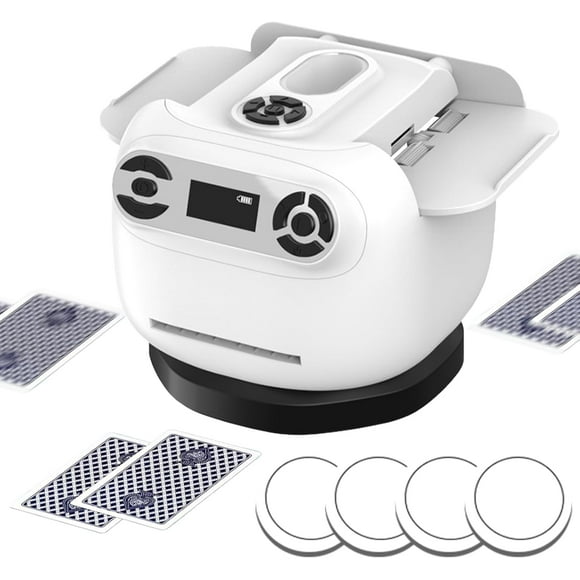 Automatic Card Dealer Machine