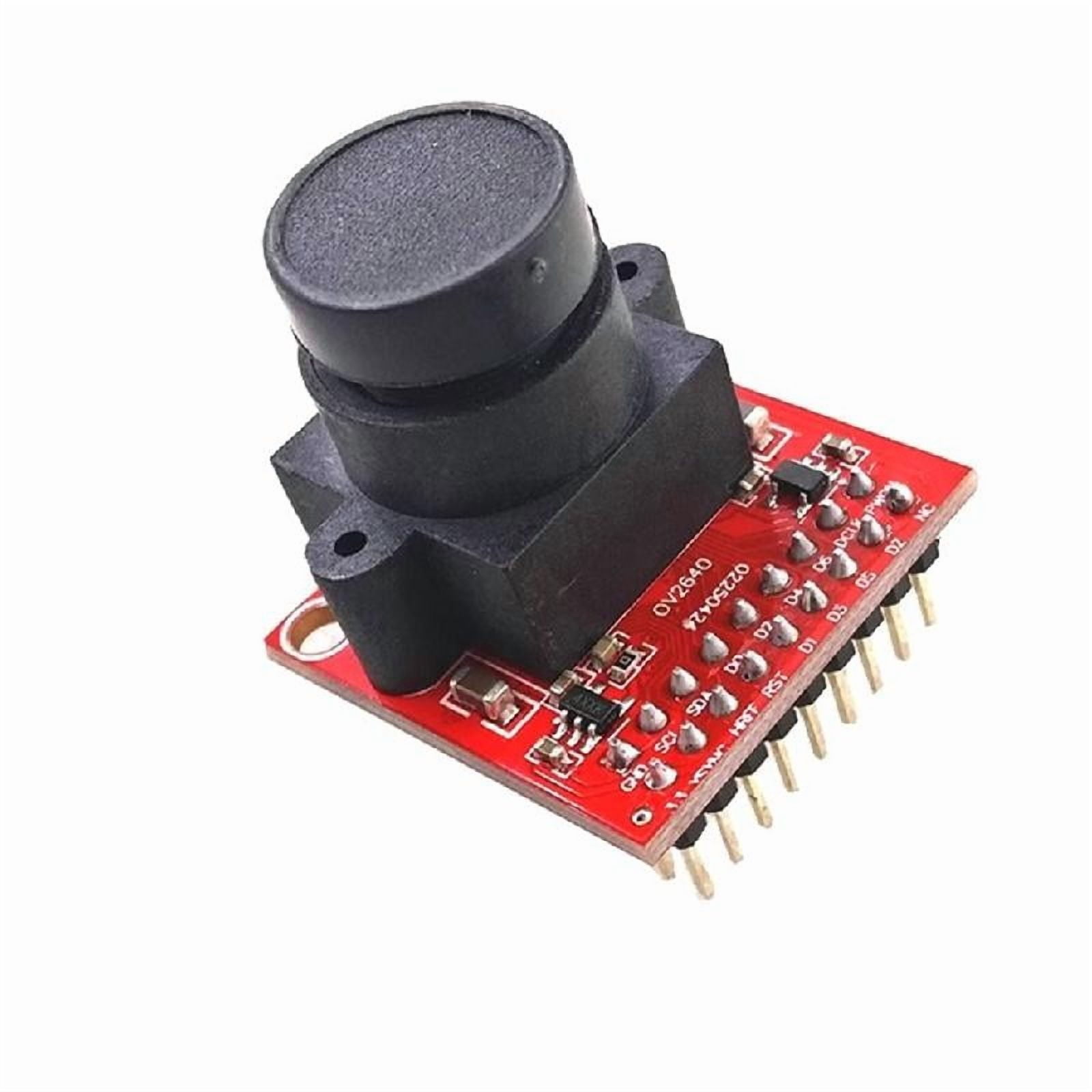 Professional 200W Pixel OV2640 Camera Module STM32F4, JPEG Compression ...
