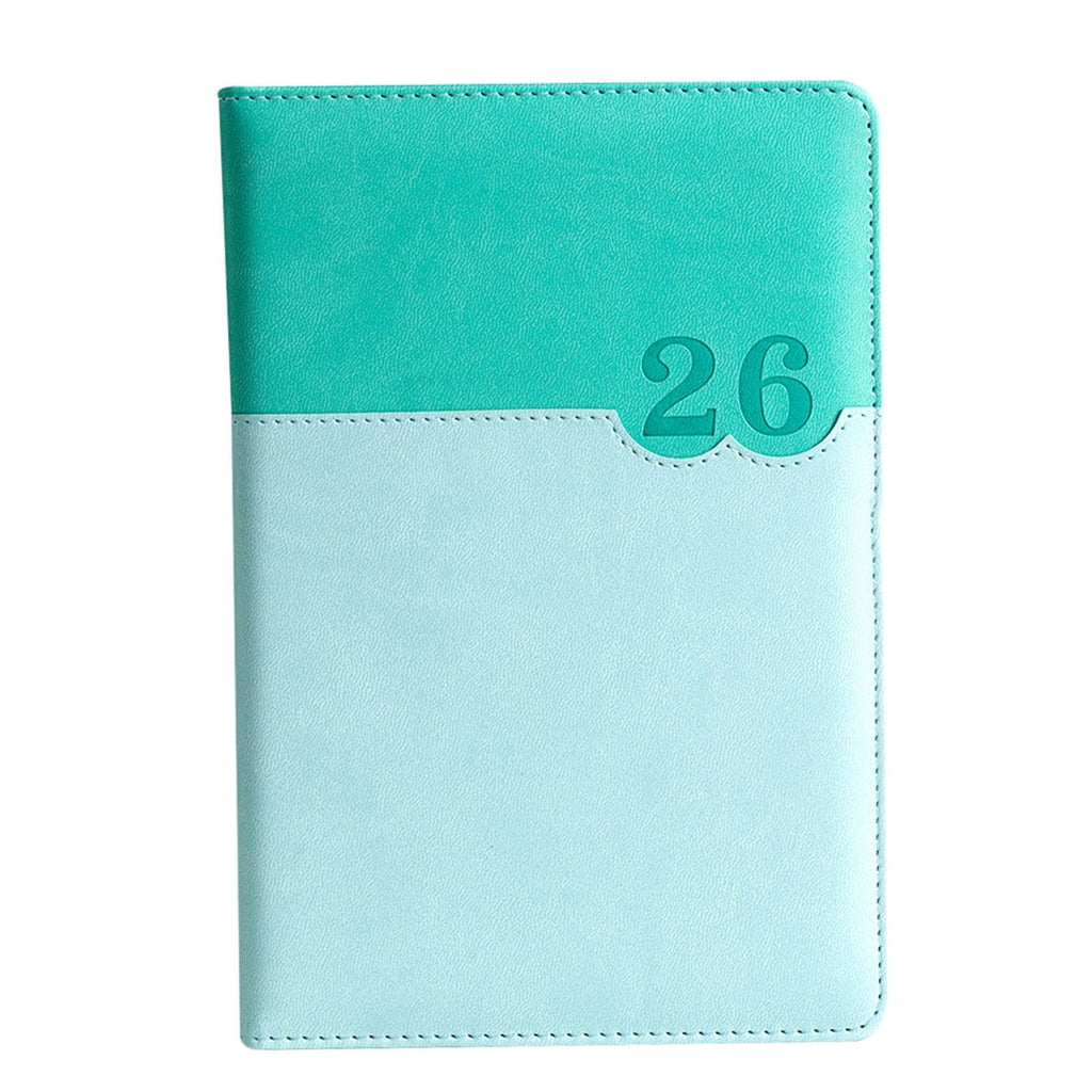 Professional 2026 Academic Planner Full Year Daily Planner with 360 Pages Dated For Men Women ...