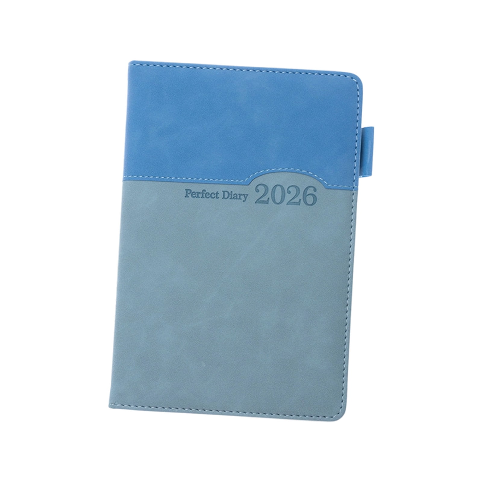 Professional 2026 Academic Planner Full Year Daily Planner with 400 ...