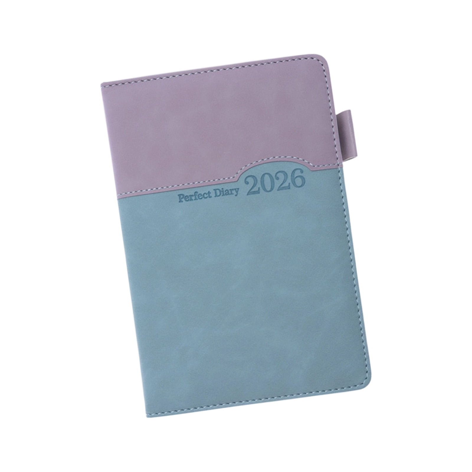 Professional 2026 Academic Planner Full Year Daily Planner with 400 ...