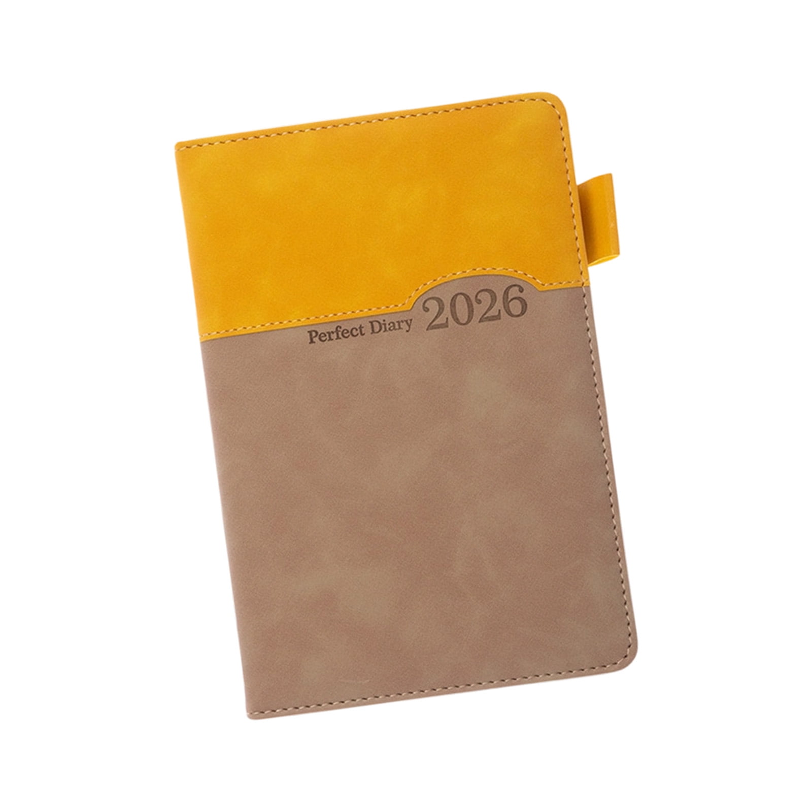 Professional 2026 Academic Planner Full Year Daily Planner with 400 ...