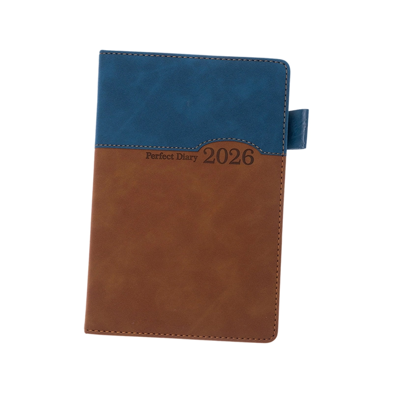Professional 2026 Academic Planner Full Year Daily Planner with 400 ...