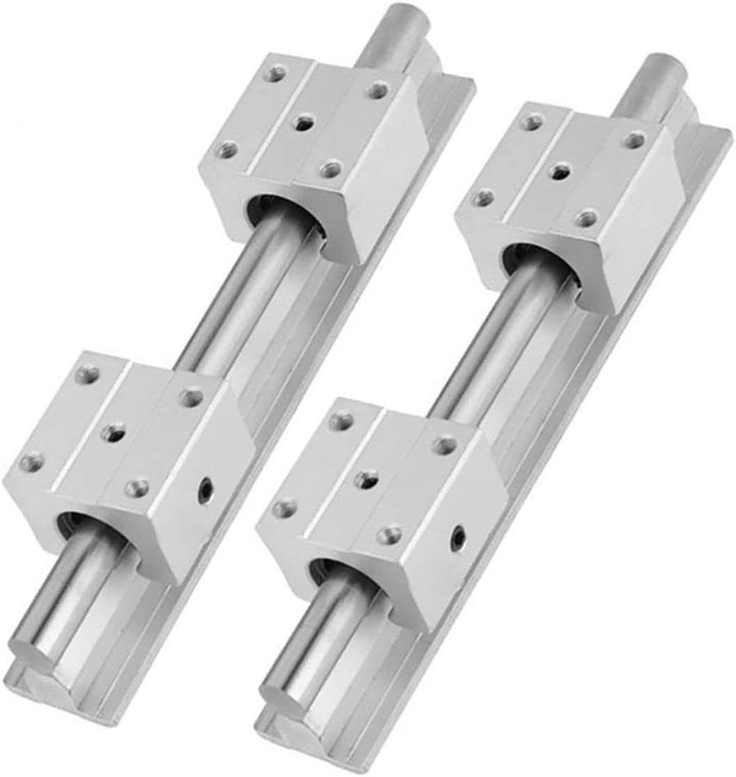 Professional 20mm Linear Guide Rail SBR16/SBR12/SBR20/SBR25 SBR16UU/SBR12UU/SBR20UU/SBR25UU ...