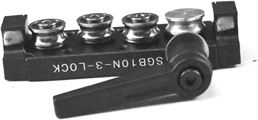 Professional 28mm Width Rectangle Roller Linear Guide Rail 1pcs SGR10N ...