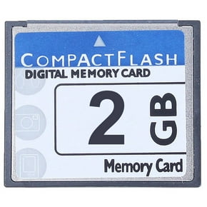 2 GB Memory Cards