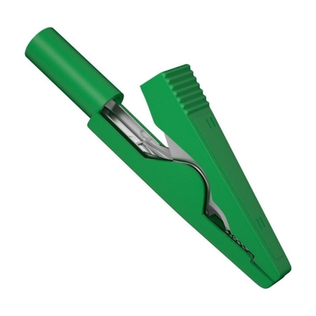 Professional 2mm 10A Copper Alligators Clip Full Insulation Design for ...