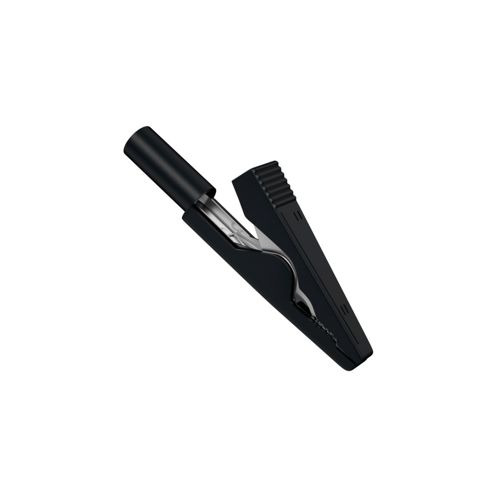 Professional 2mm 10A Copper Alligators Clip Full Insulation Design for ...
