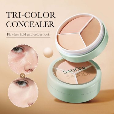 1#Savior of the Night-staying Party (A) $xixi five-color concealer ...