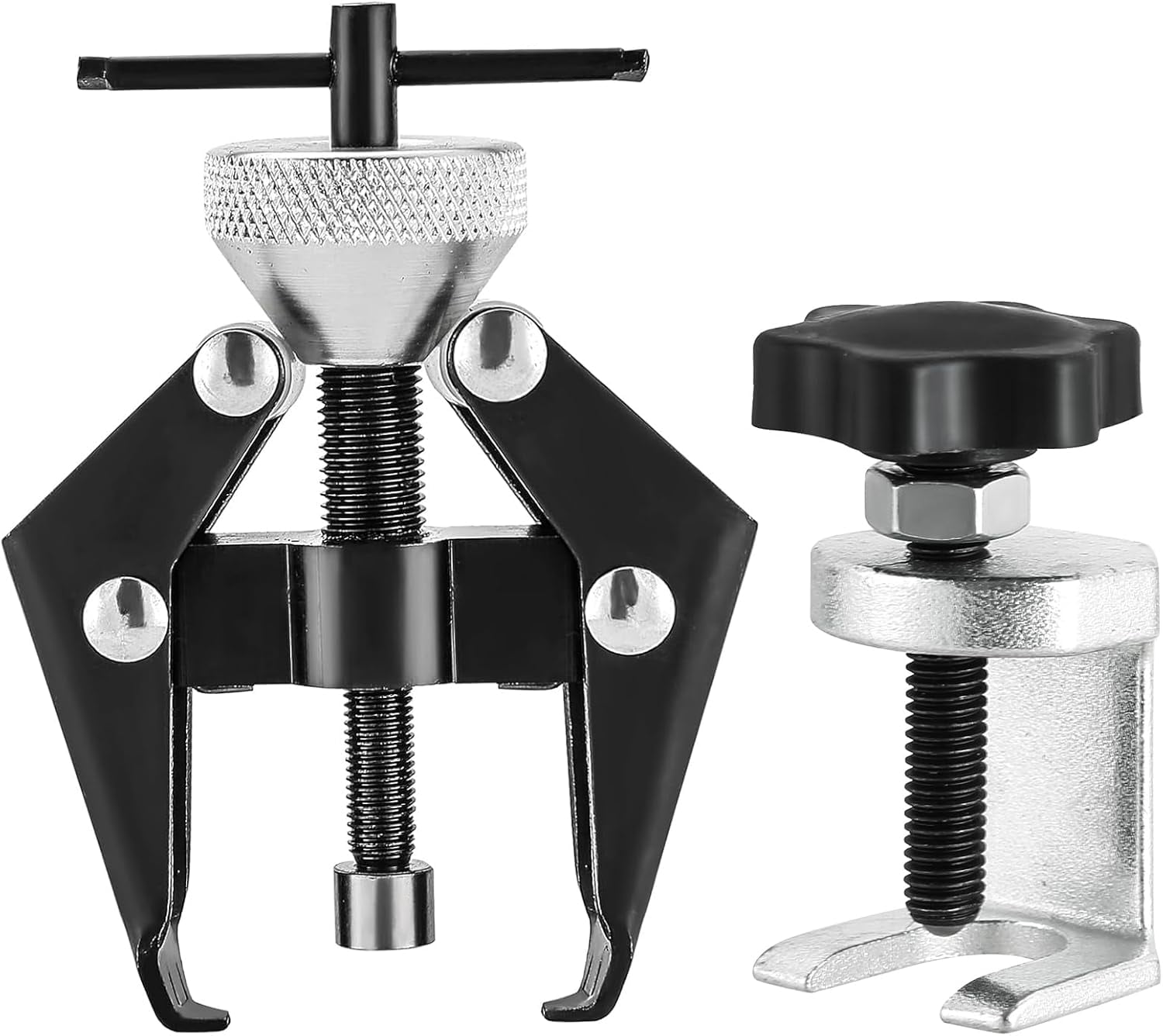 Professional 3-in-1 Automotive Puller Kit, Heavy-Duty Removal Tool for ...