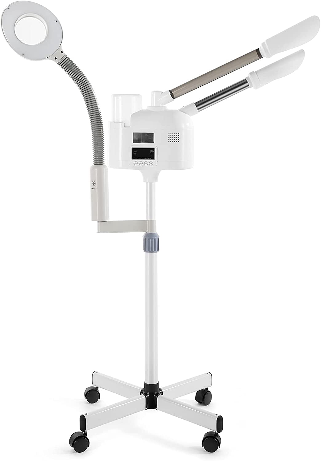 Professional 3 in 1 Facial Steamer Upgrade Esthetician Steamer with hot ...