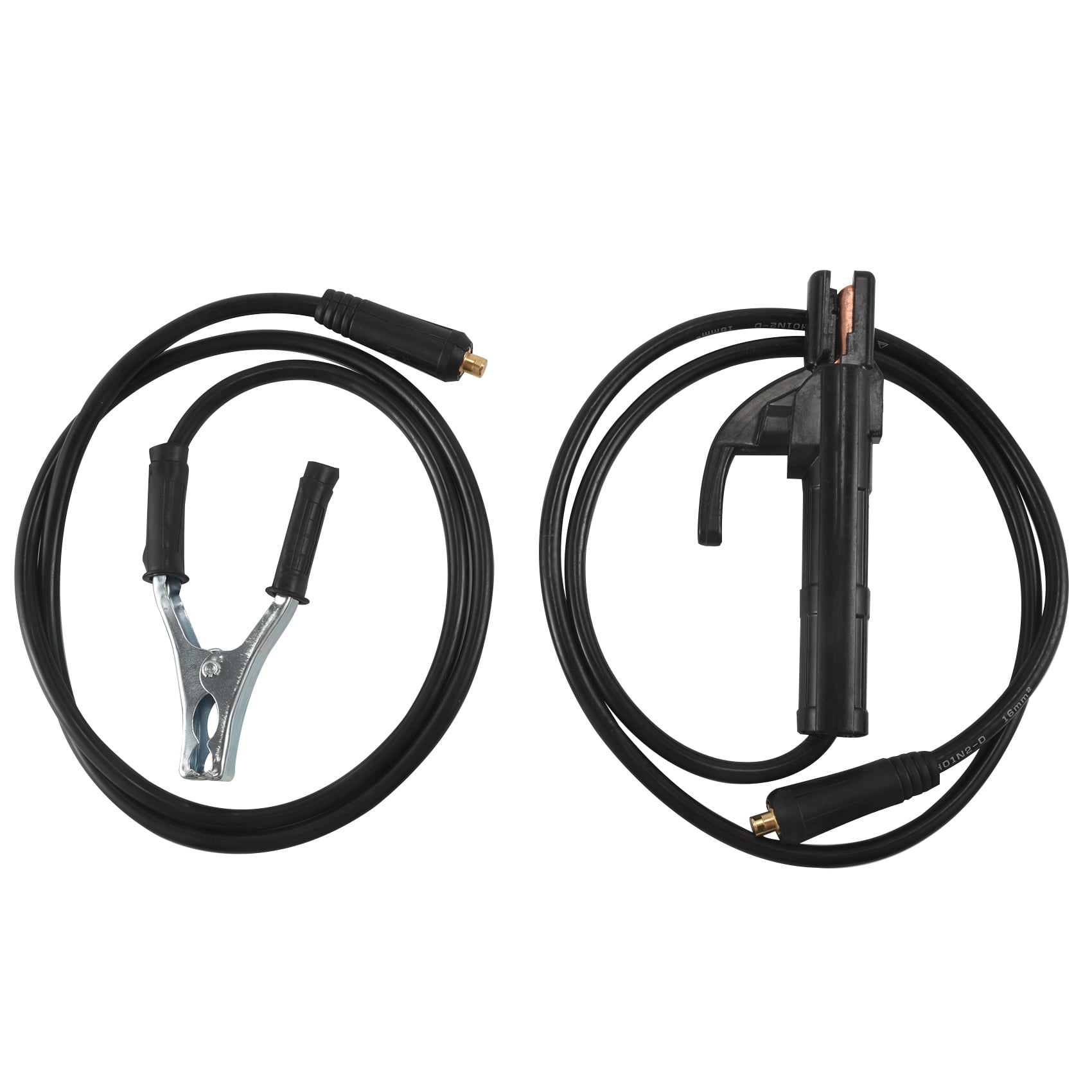 Professional 300A Ground Welding Earth Clamp Clip Set for Mig Tig ARC ...