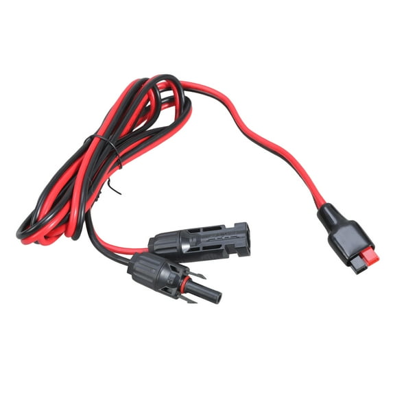 Professional 30Amp Solar Panel Adapter Cable Line ADS Plug To Multi ...