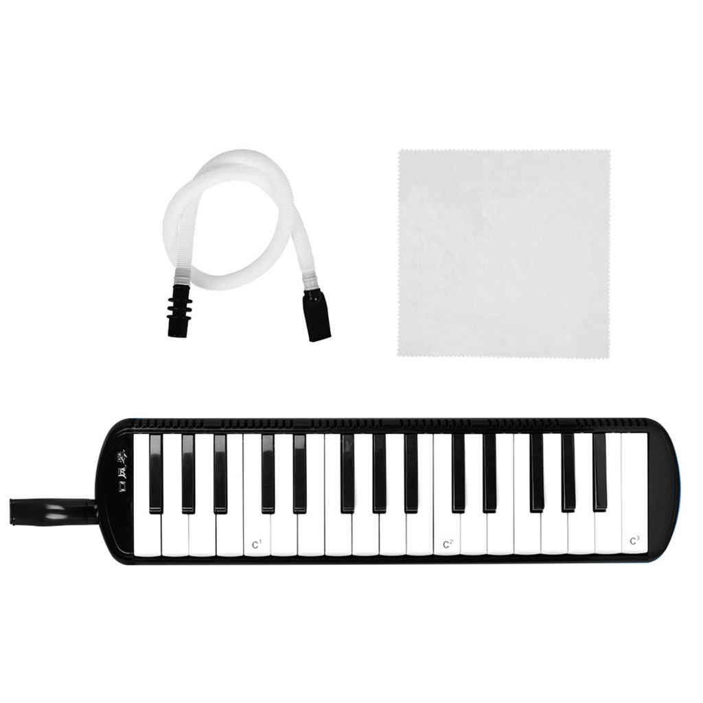 Professional 32 Key Melodica Set with Keyboard 32 Keys Keyboard ...