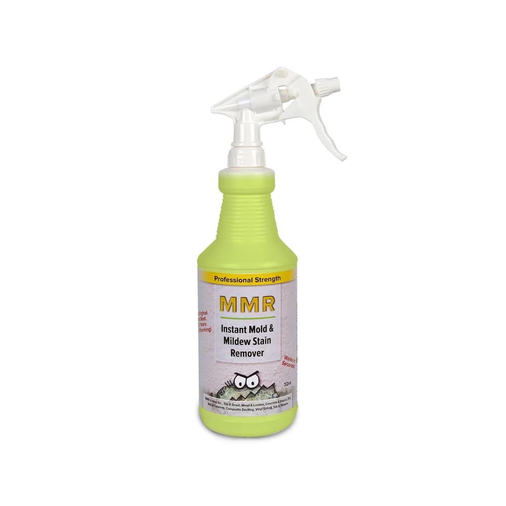 Professional 32 Oz. Instant Mold And Mildew Stain Remover - Walmart.com