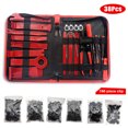 Professional 38Pcs Car Interior Plastic Panel Trim Removal Kit Puller ...