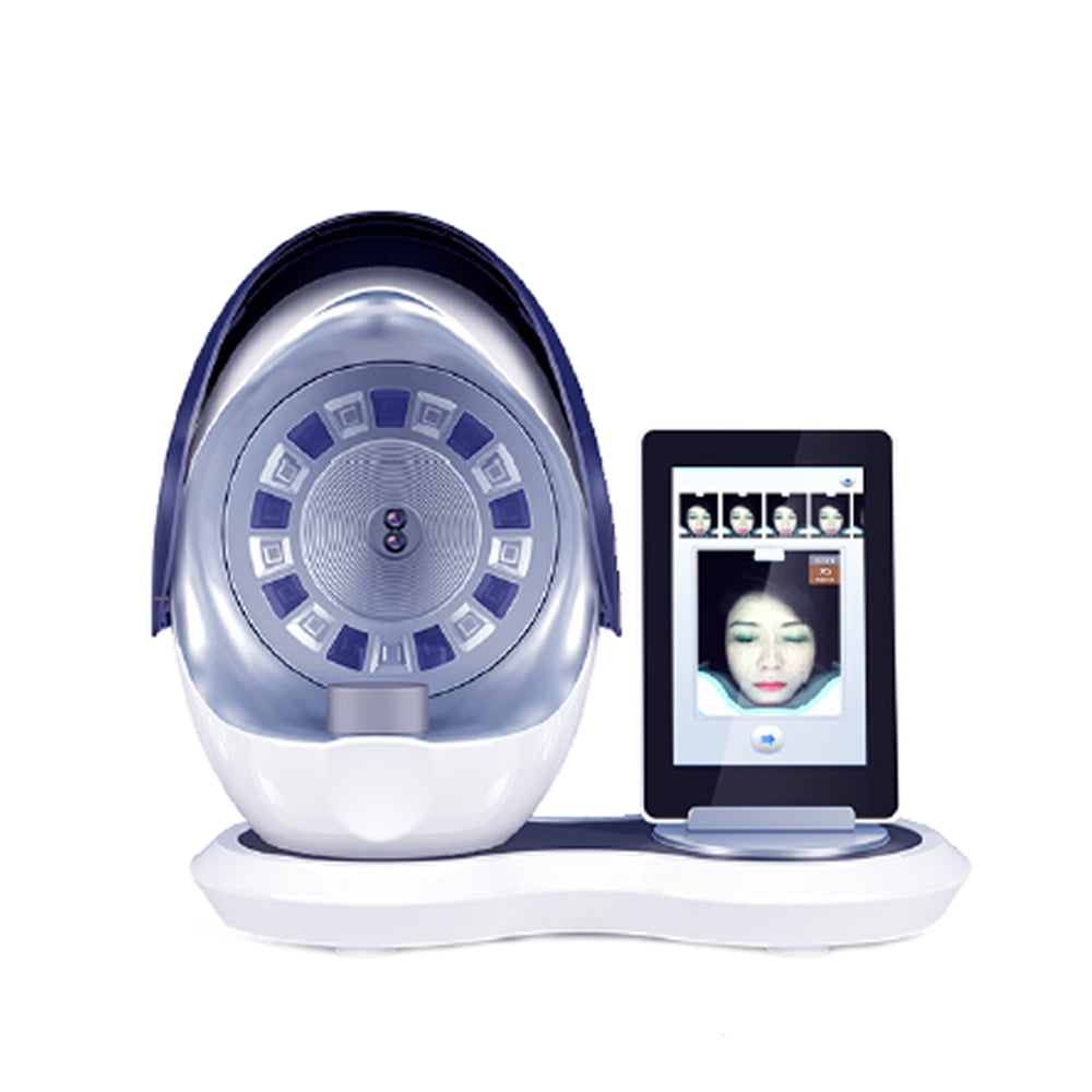 Professional 3D Artificial Intelligence 12 Million Dual Cameras Skin ...