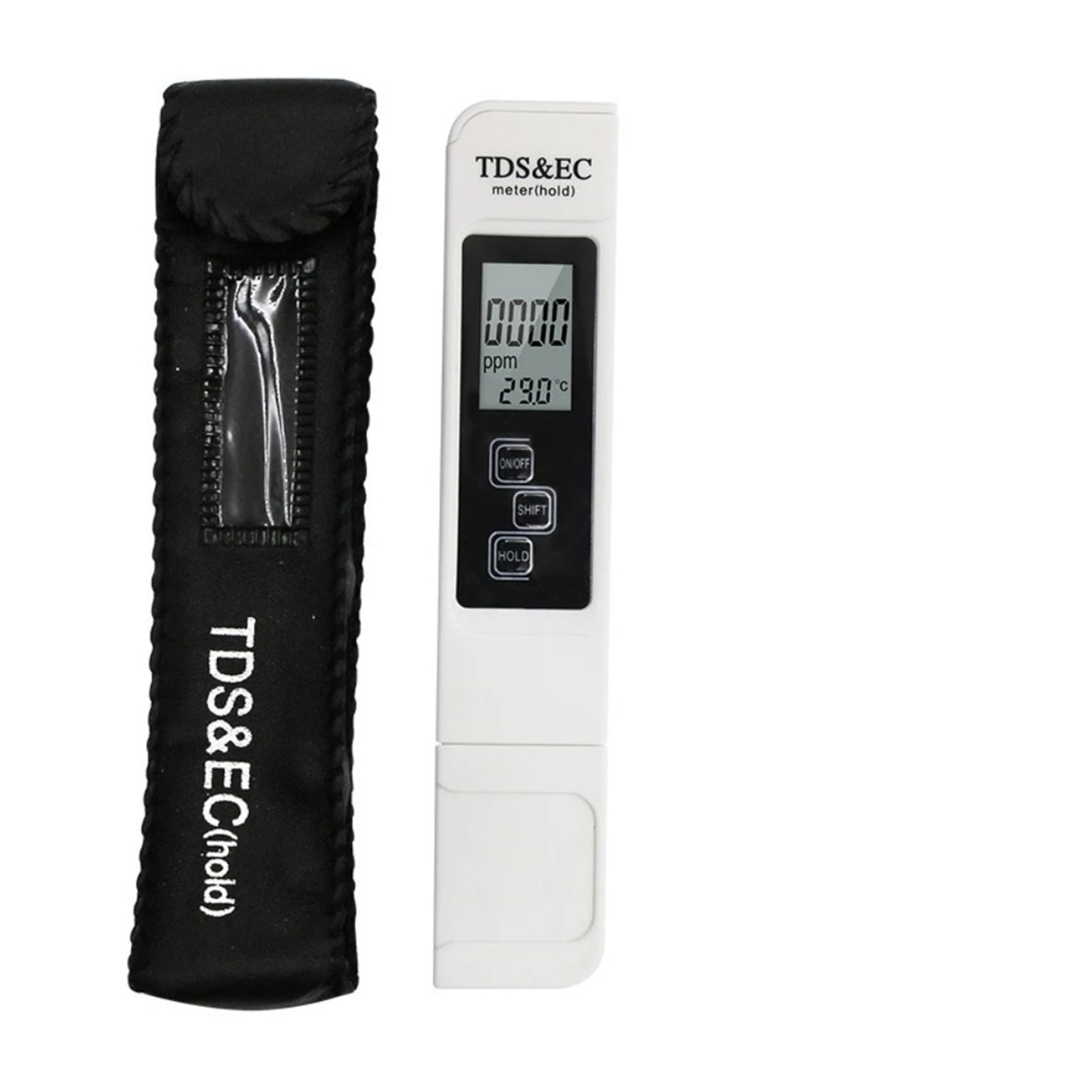 Professional 3In1 PH tester Water PH Meter TDS EC Temperature Meter ...