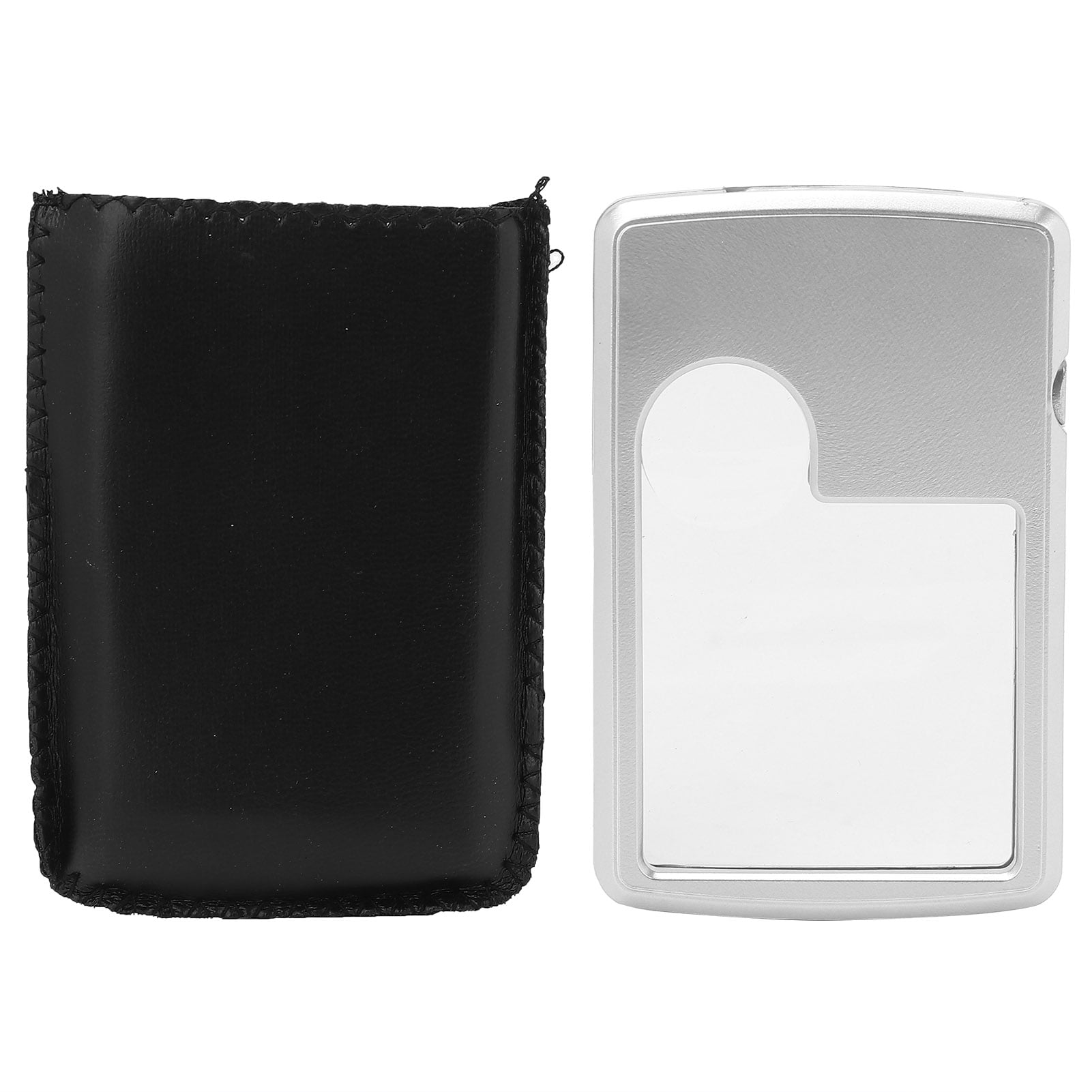 Professional 3X And 6X Magnification, Compact Size Pocket Magnifying ...