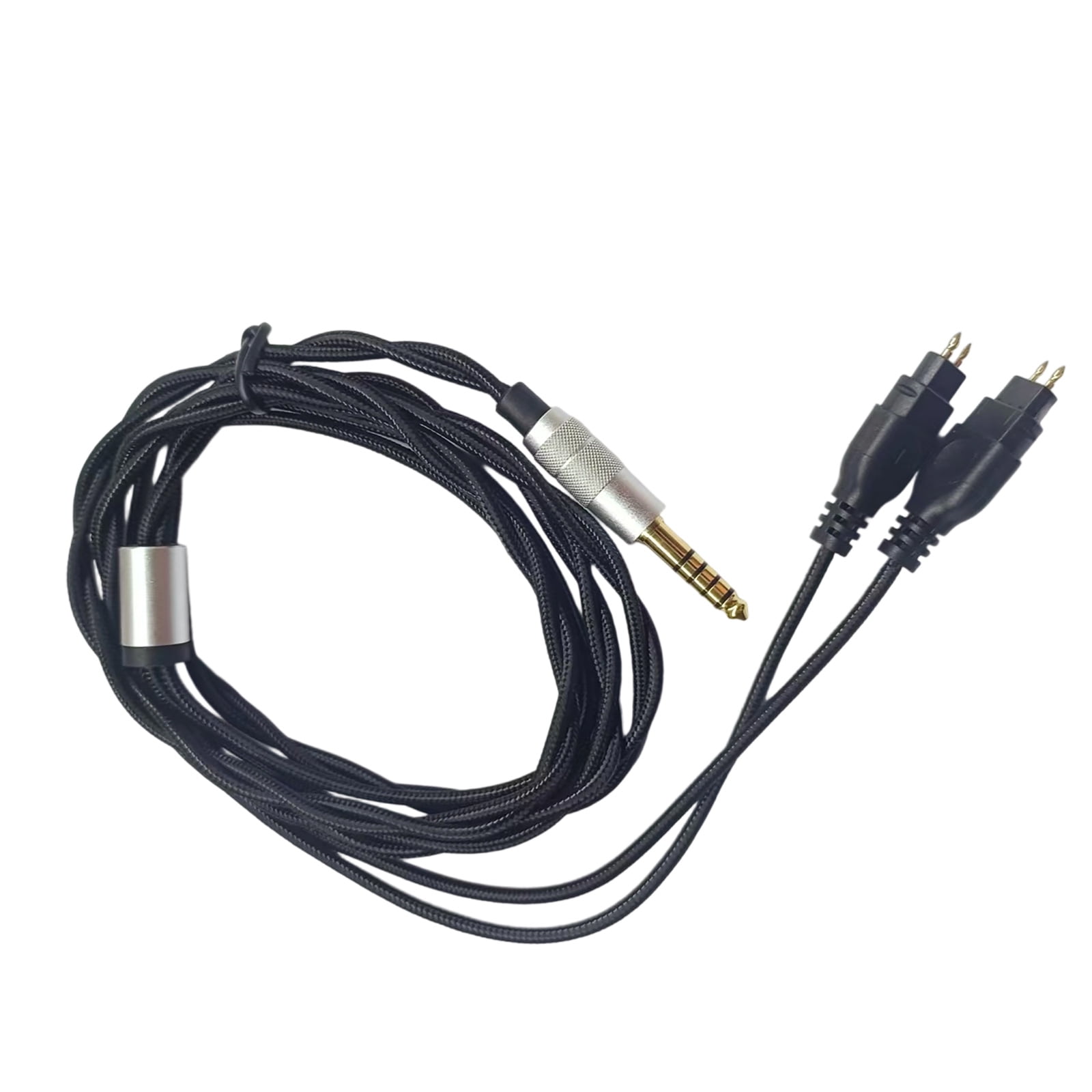 Professional 4.4mm Headphone Replacement Cable Wire Connector ...