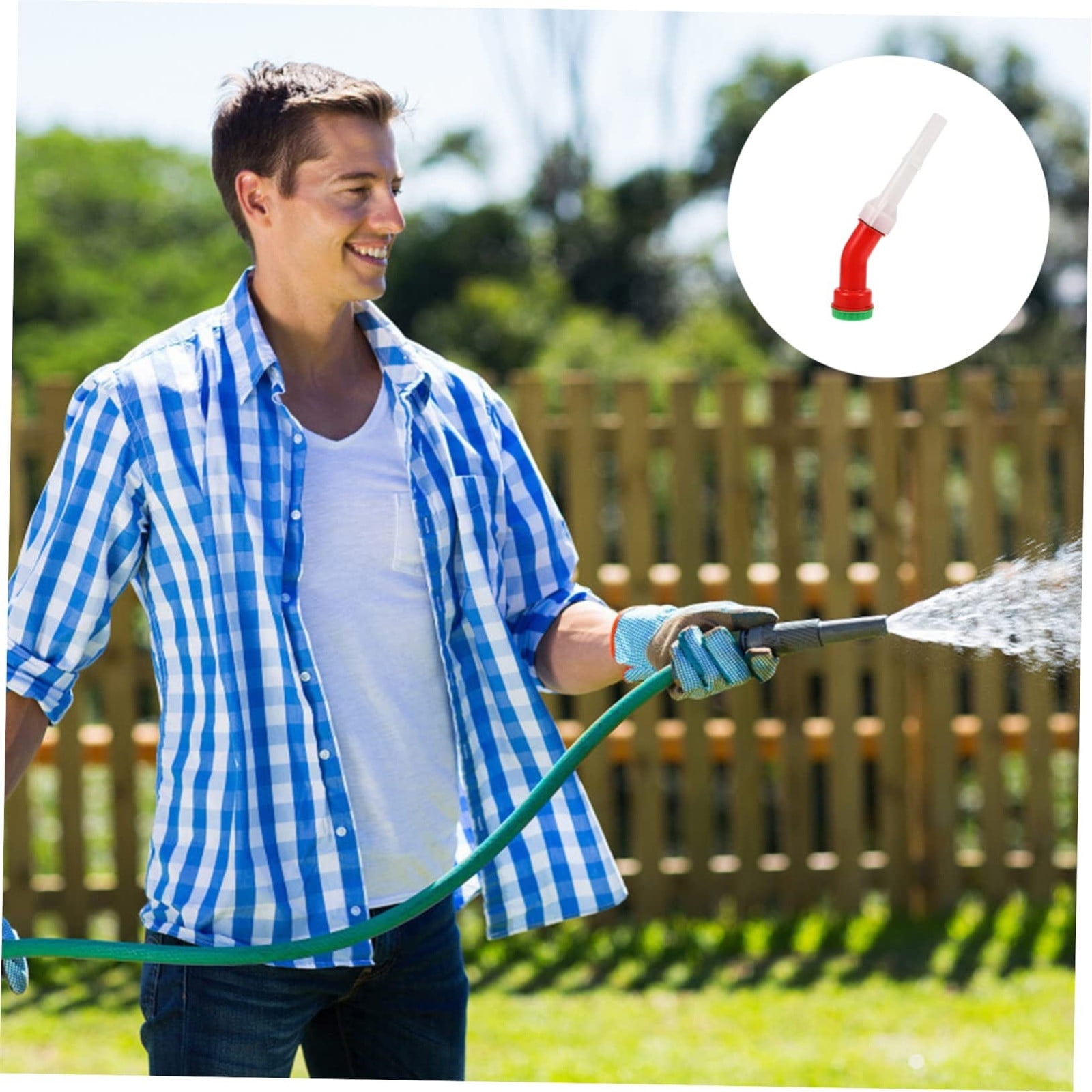 Professional 400/1000 Mesh Irrigation Sprinkler - Precision ...