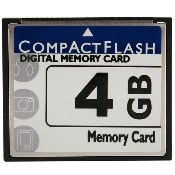 4 GB Memory Cards