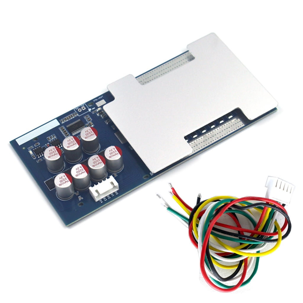 Professional 4S LiFePO4 Protective Module Battery Management Systems ...