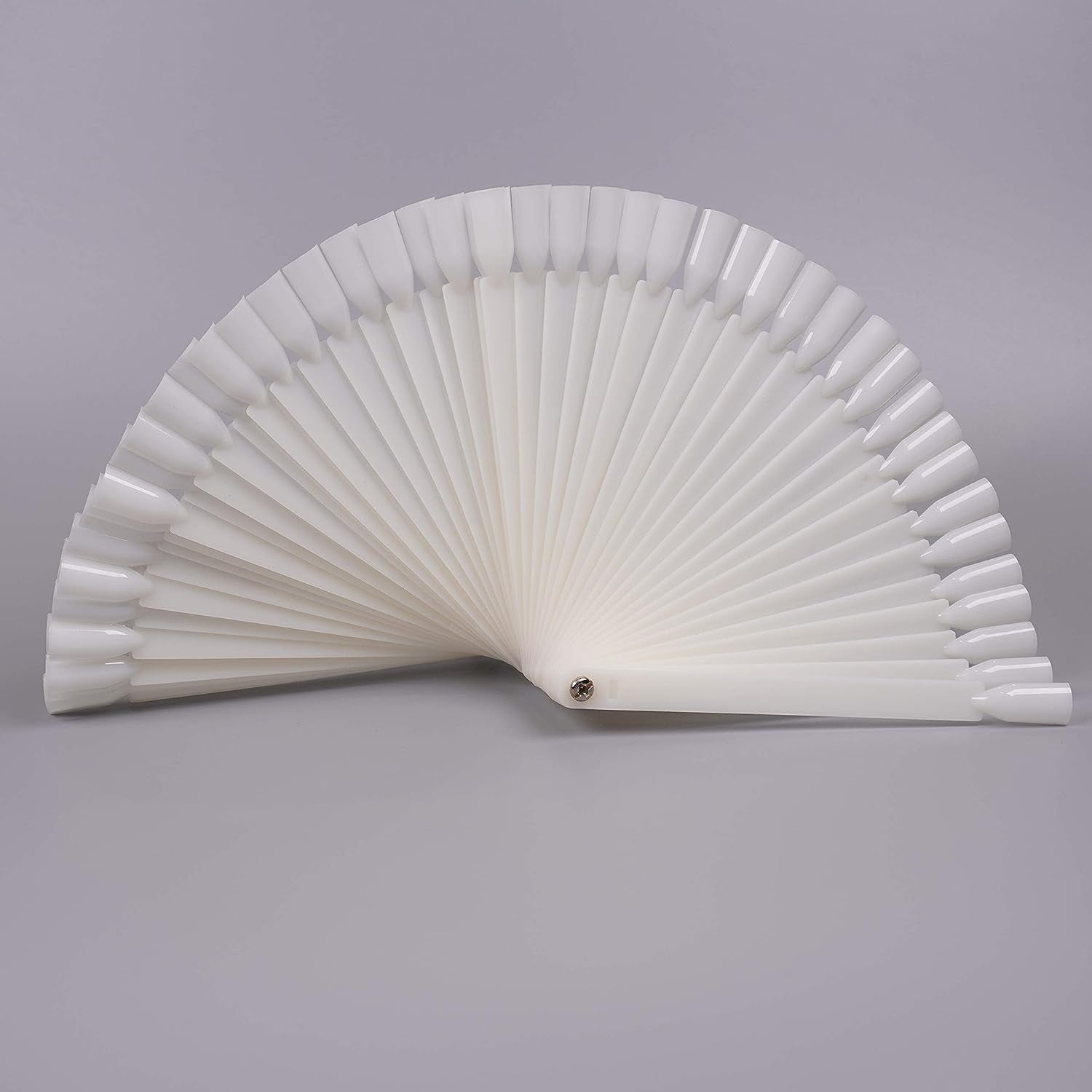 Professional 50pcs Nail Colour Display Swatch Sticks, Pop Sticks, Nail ...