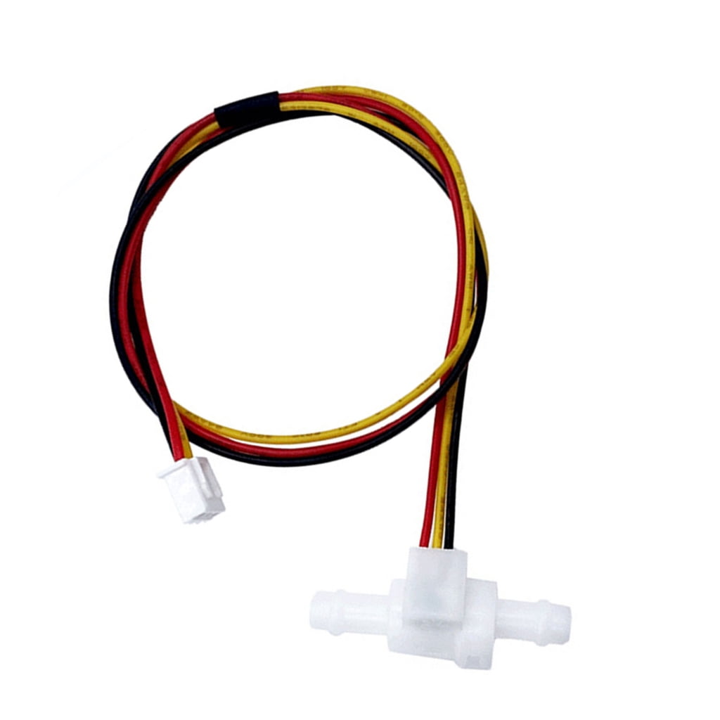 Professional 5v Flow Sensors Water Flow Detection For Water Treatments