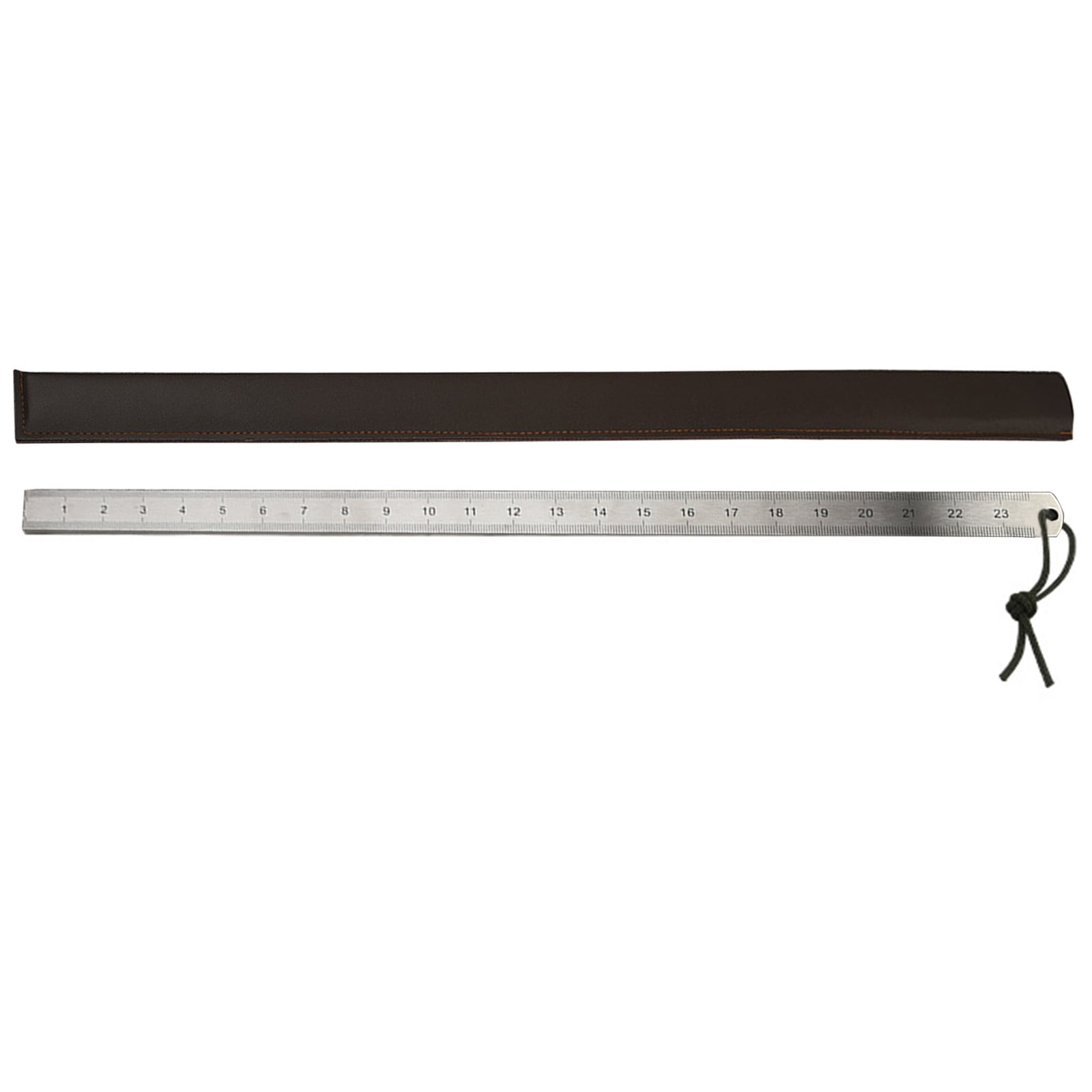 Professional 5mm Thick Steel Rulers Ergonomic Grips Erosion Resistant ...