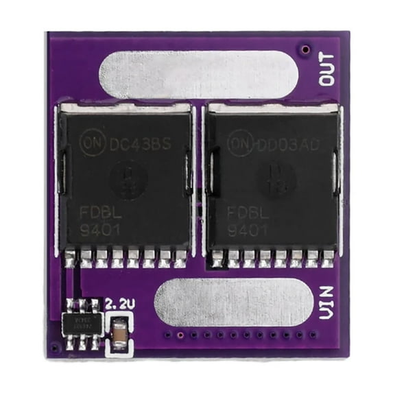 Professional 60A Ideals Diodes Module AntiBackflow Tube Diodes for ...