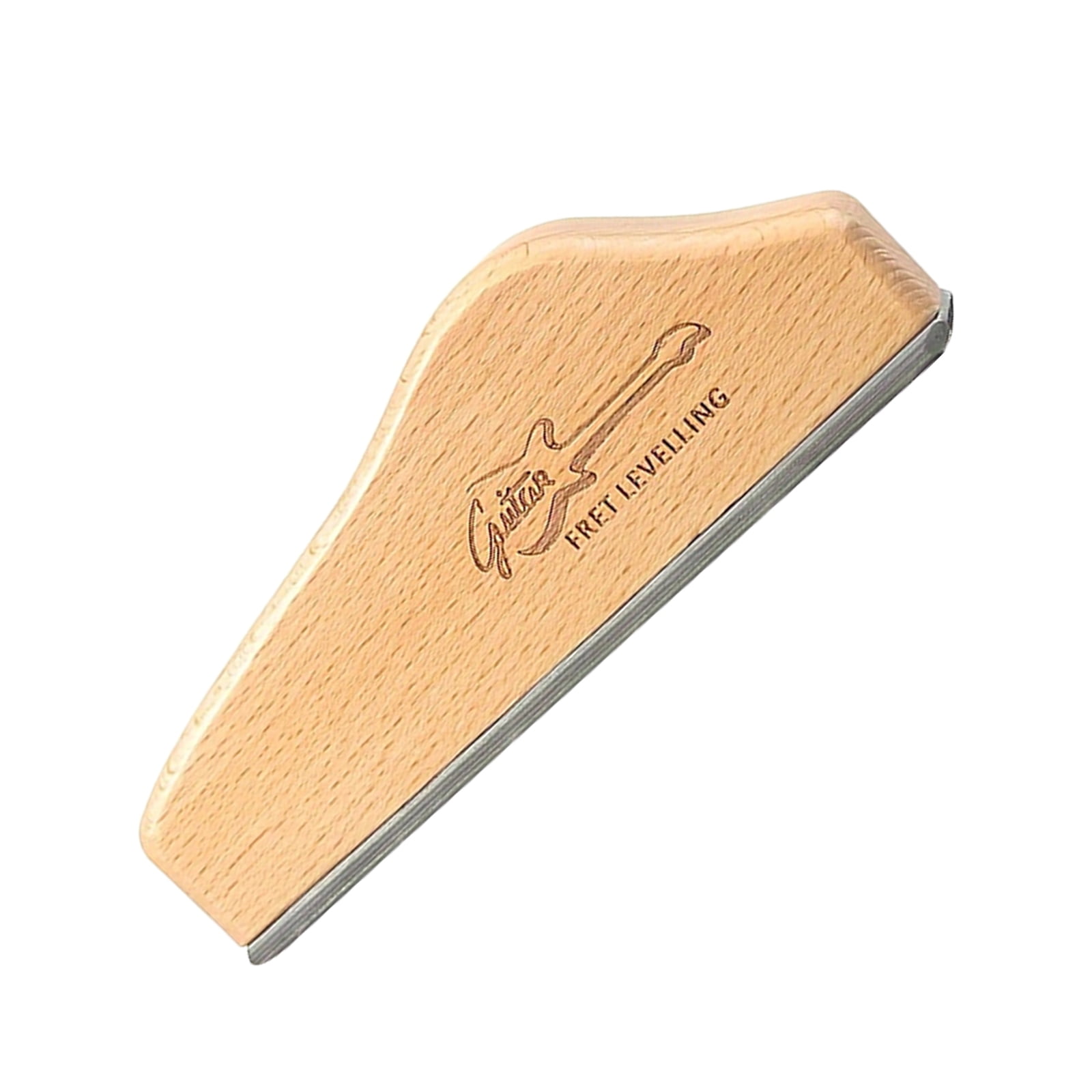Professional 6Inch Guitar Fret Leveler Fret Leveler, Fret Beveling File ...