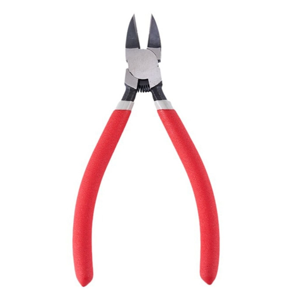 Professional 6Inch Wire Cutters Steel Precise Wire Snips Diagonal Plier ...