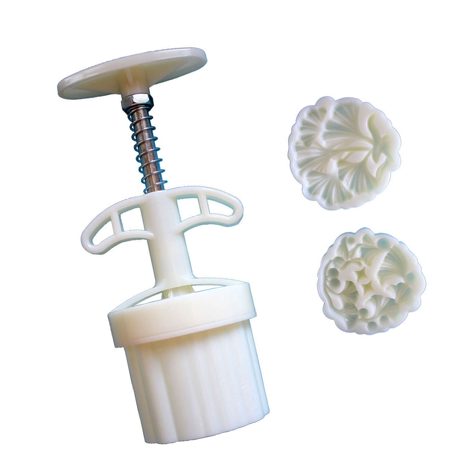 Professional 75g/50g Double Capacity Baking Molds Heat Resistant ABS ...