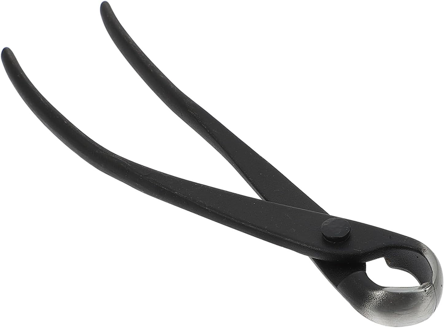 Professional 8" Bonsai Knob Cutter (210mm), Concave Spherical Edge Pruner for Scar-Free Healing ...